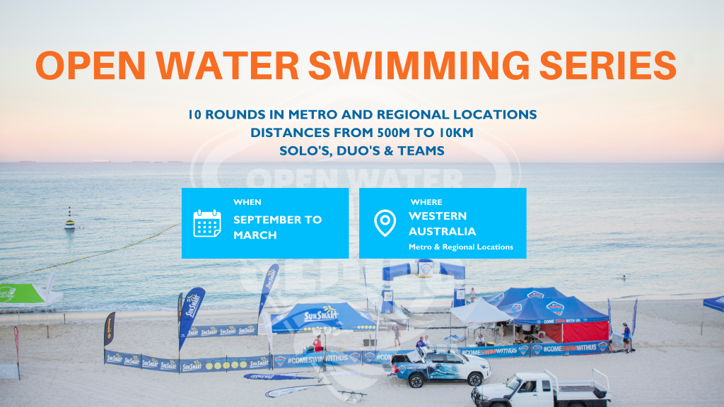 Swimming WA – Open Water Swimming