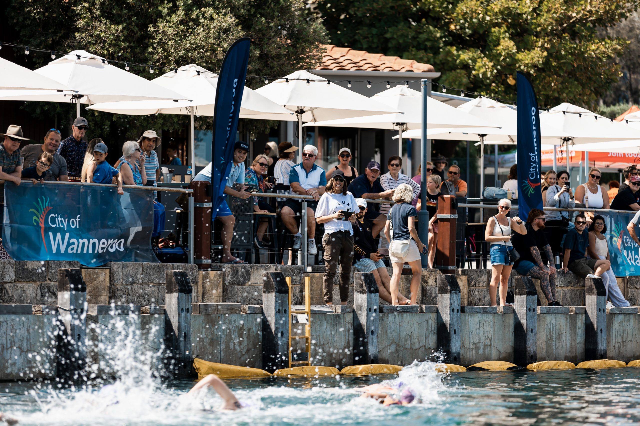 Results: OWS Series – Mindarie marina series finalE! – Open Water Swimming