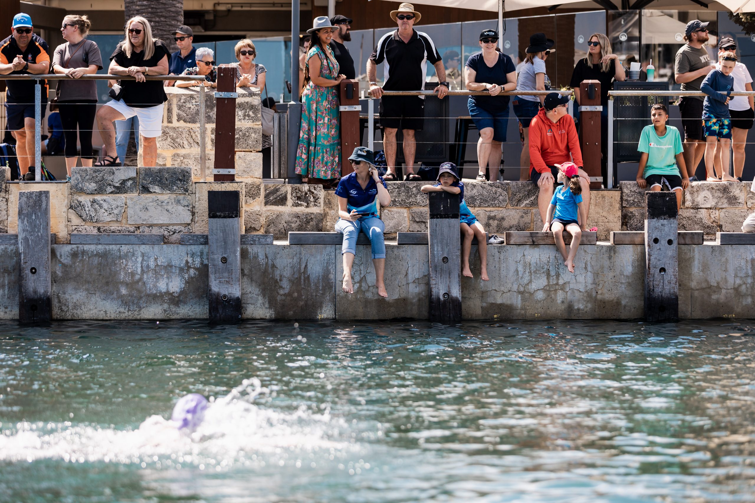 Results: OWS Series – Mindarie marina series finalE! – Open Water Swimming