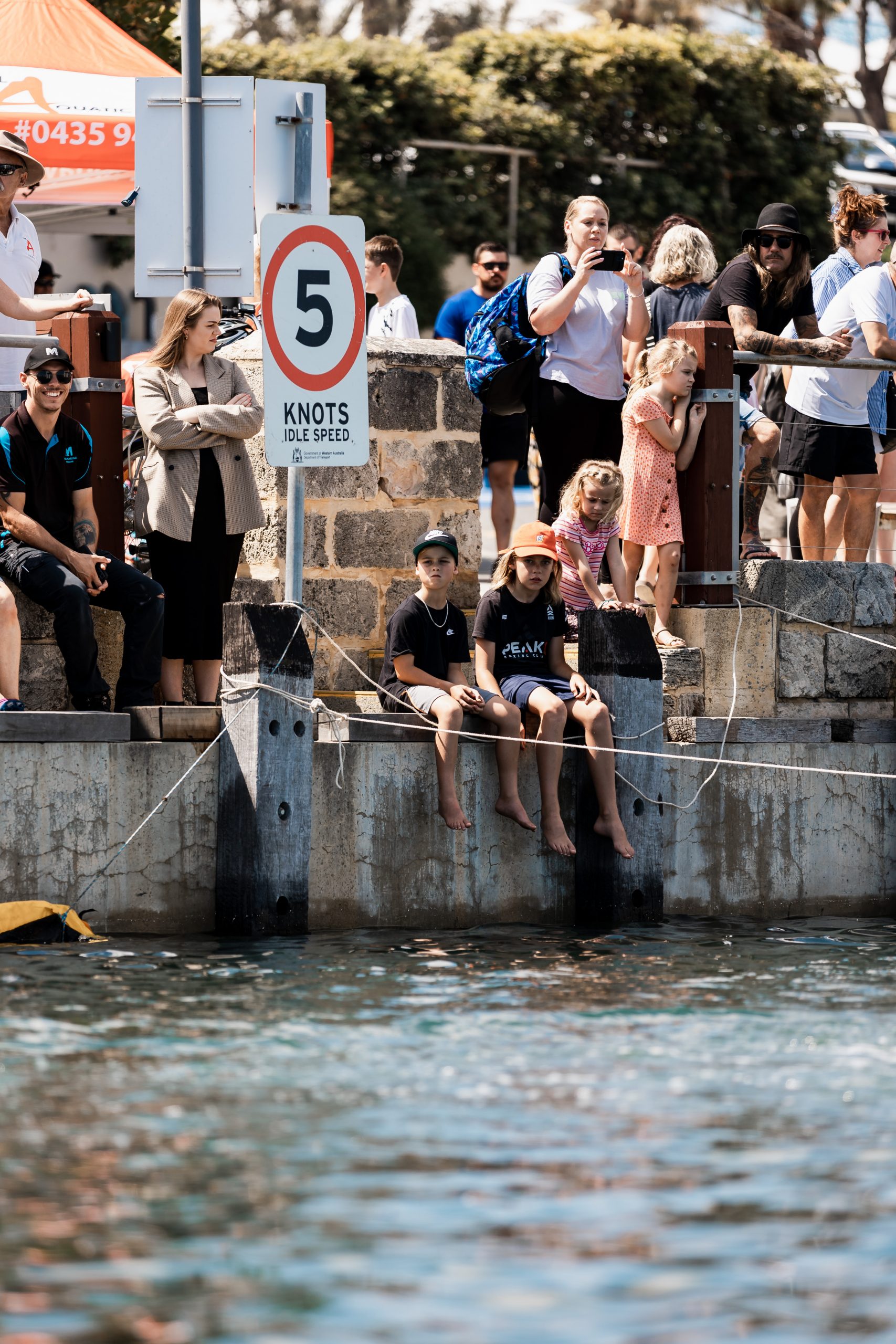 Results: OWS Series – Mindarie marina series finalE! – Open Water Swimming