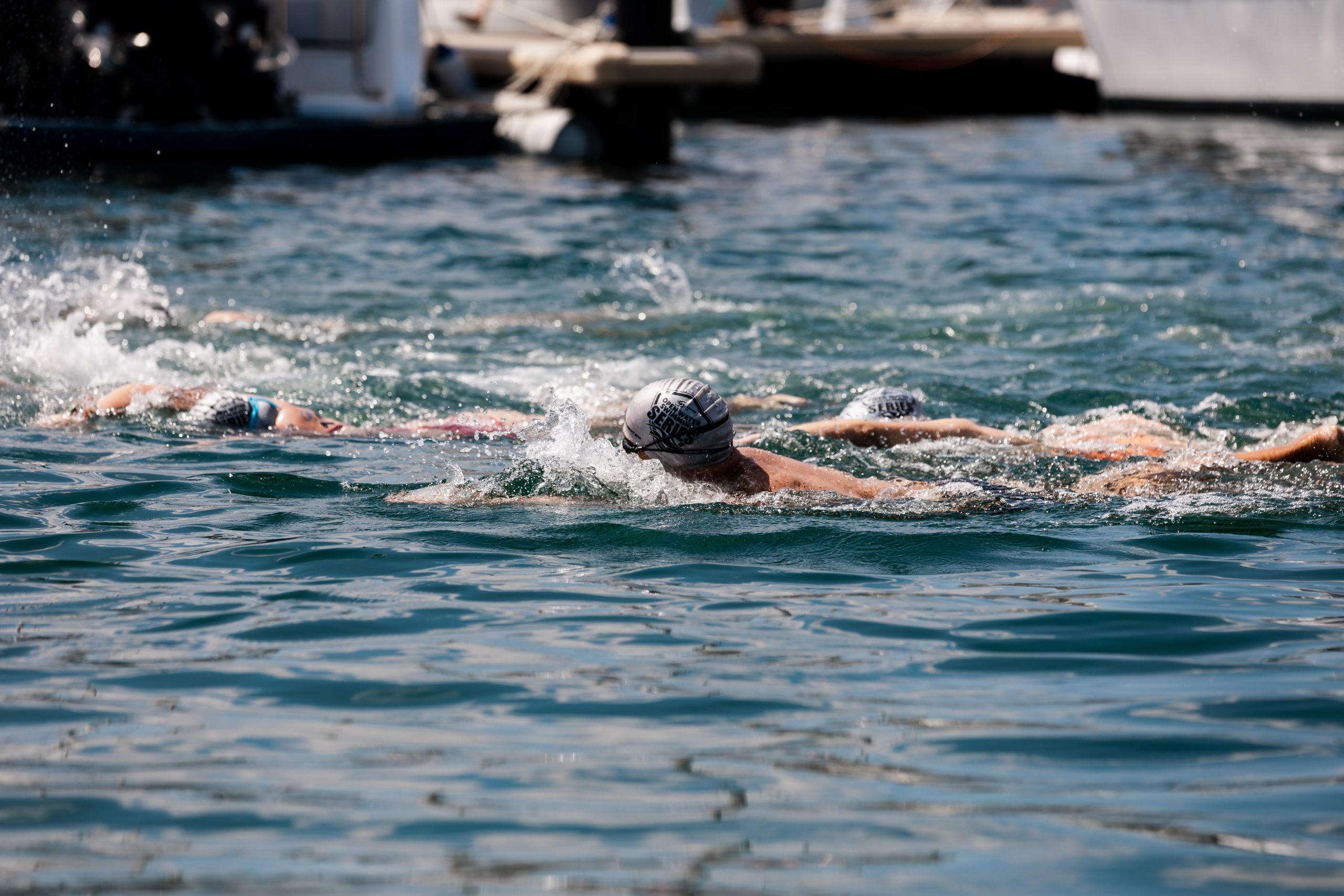 Results: OWS Series – Mindarie marina series finalE! – Open Water Swimming