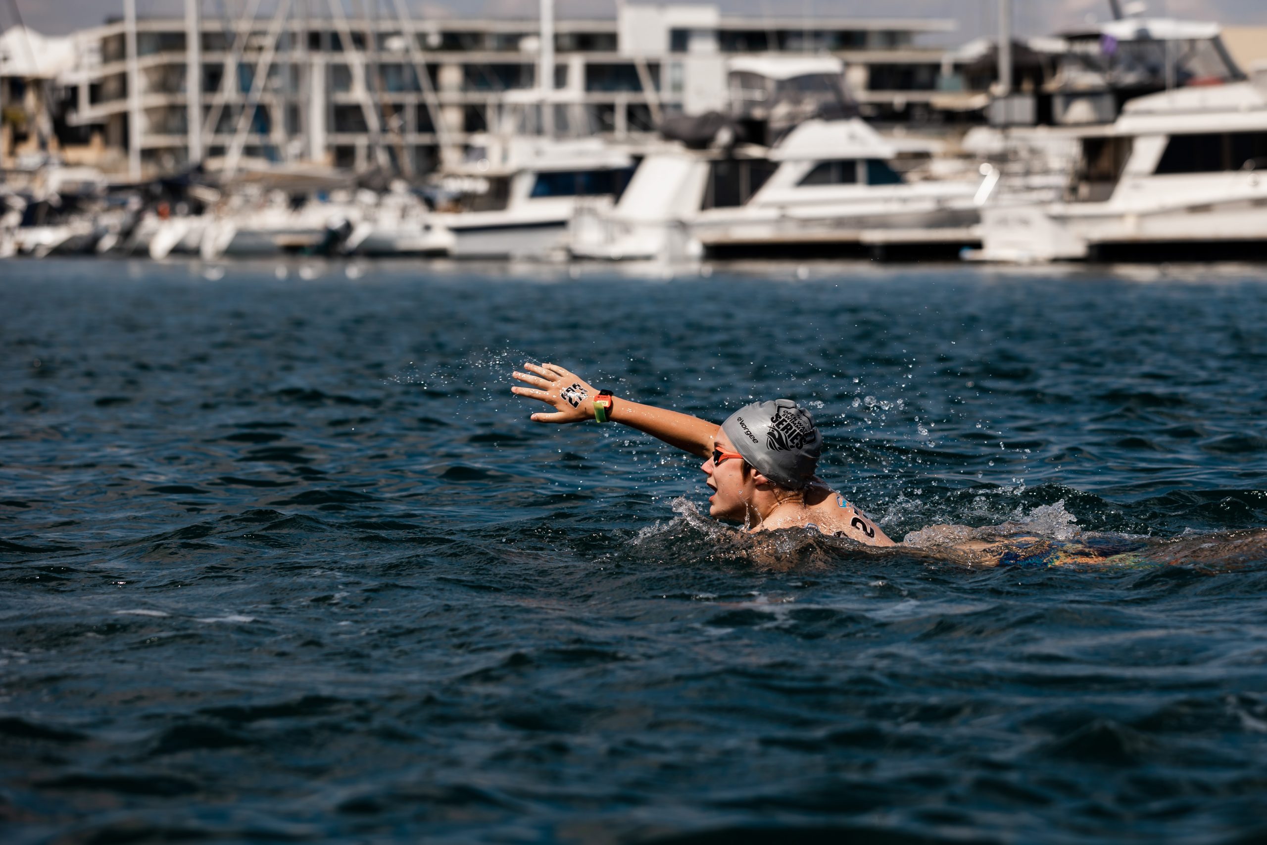 Results: OWS Series – Mindarie marina series finalE! – Open Water Swimming