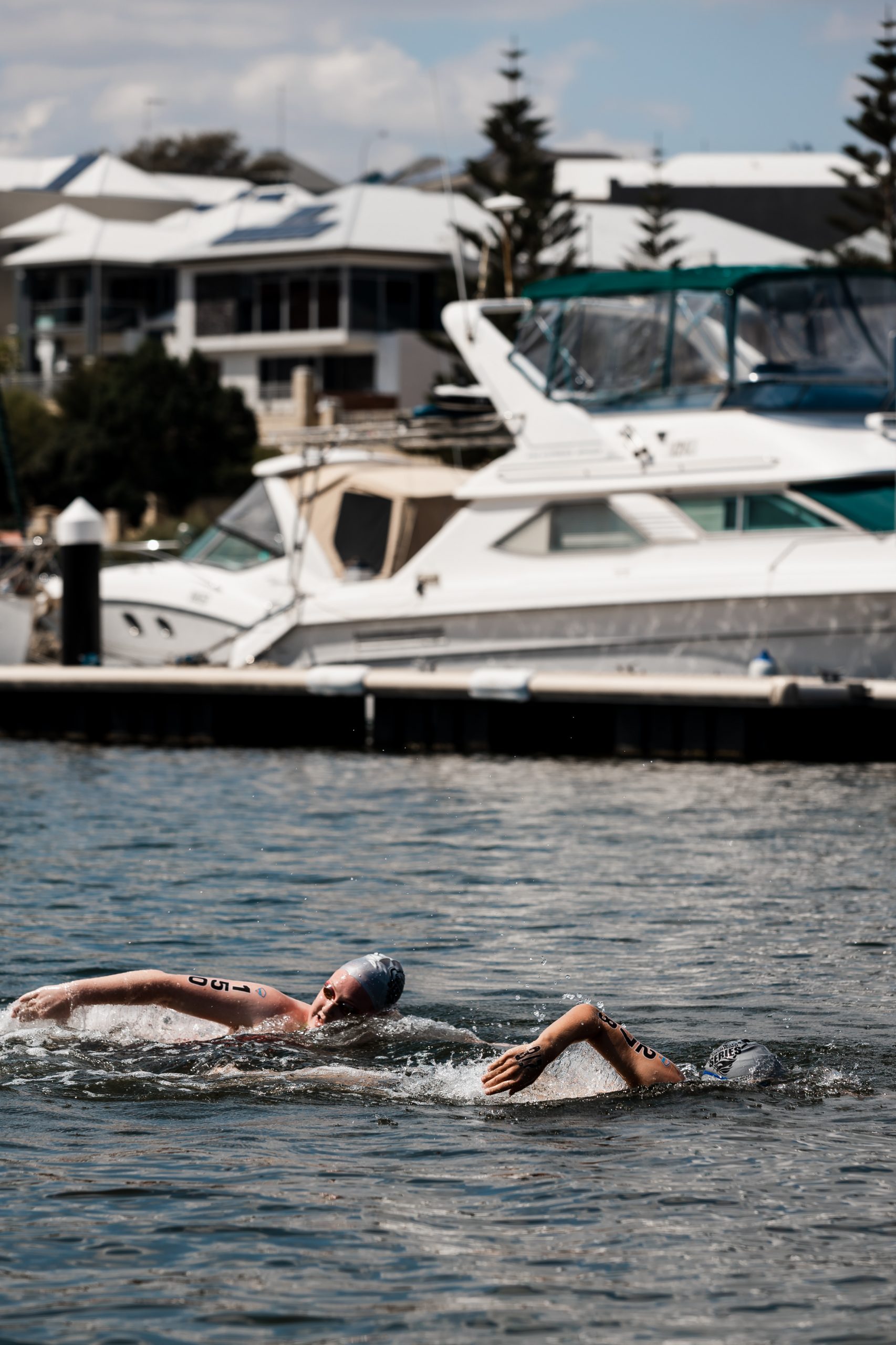 Results: OWS Series – Mindarie marina series finalE! – Open Water Swimming
