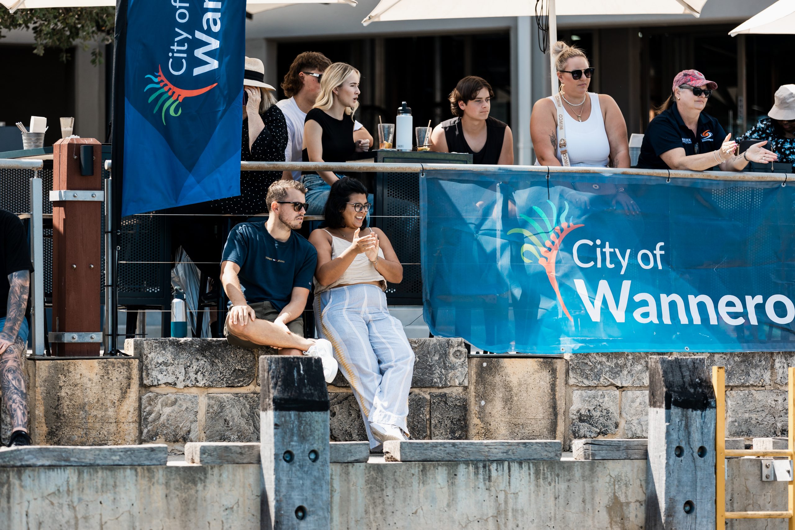 Results: OWS Series – Mindarie marina series finalE! – Open Water Swimming